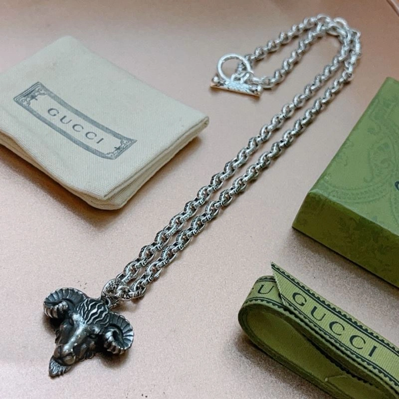 Original Gucci Necklaces