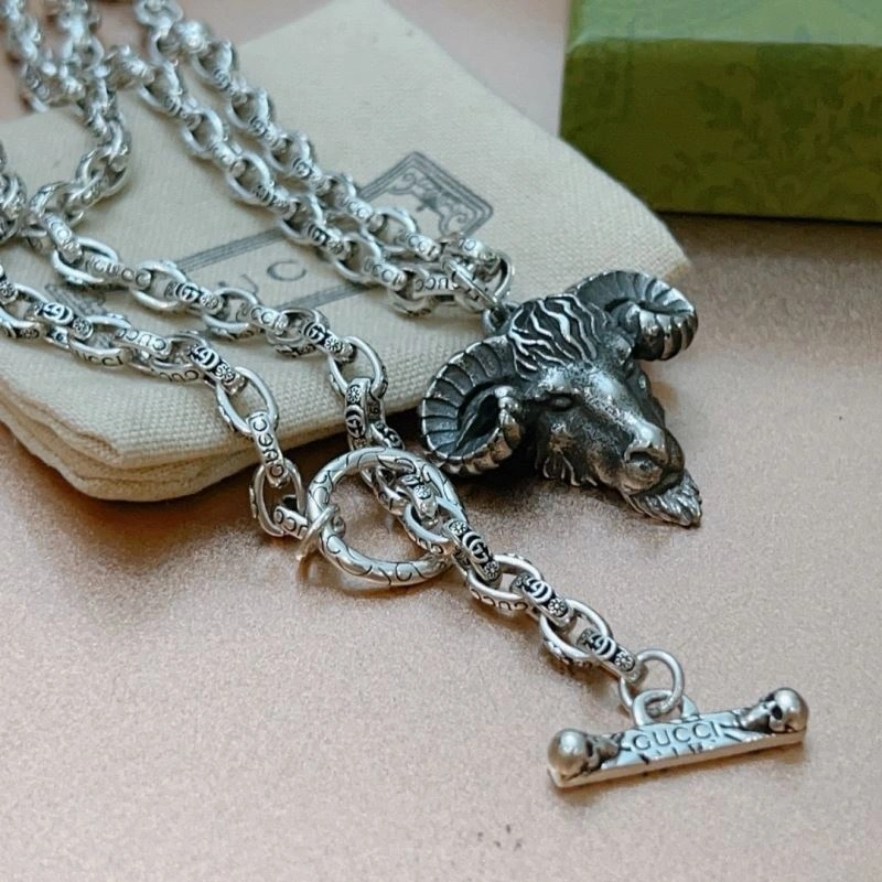 Original Gucci Necklaces