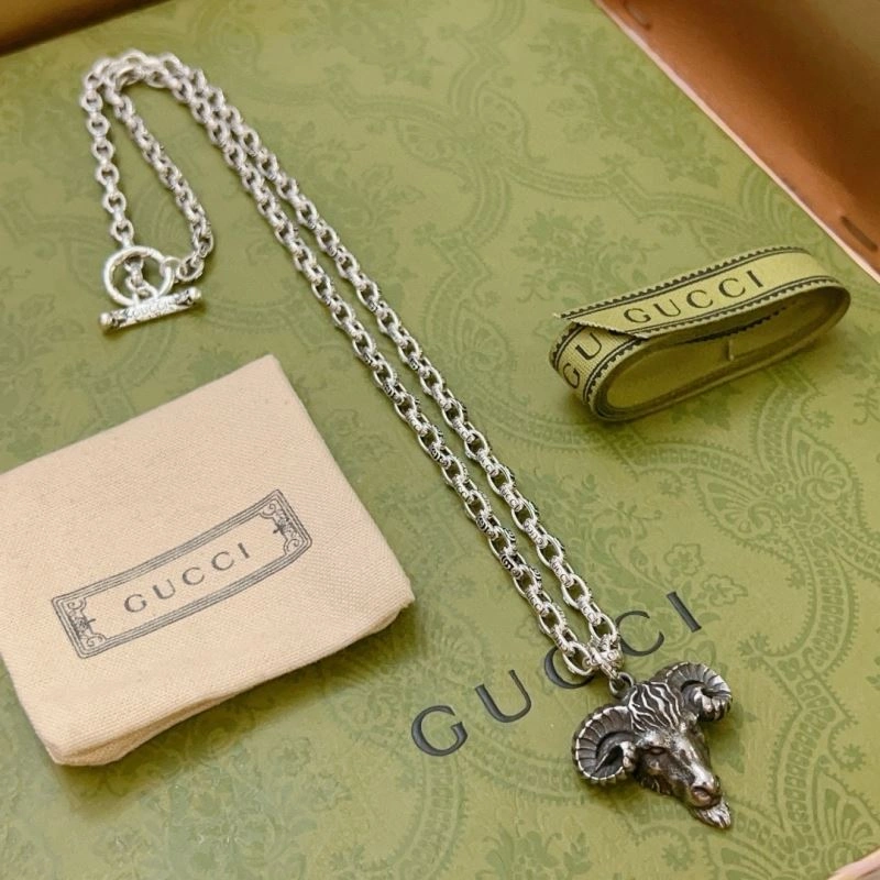 Original Gucci Necklaces