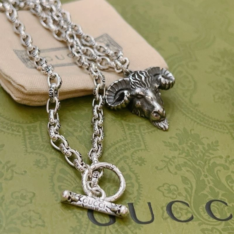 Original Gucci Necklaces