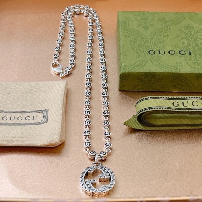 Official Gucci Necklaces