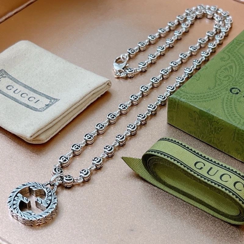 Official Gucci Necklaces