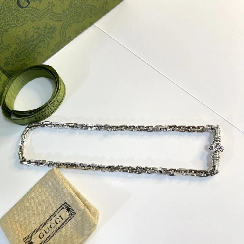 Authentic Gucci Necklaces