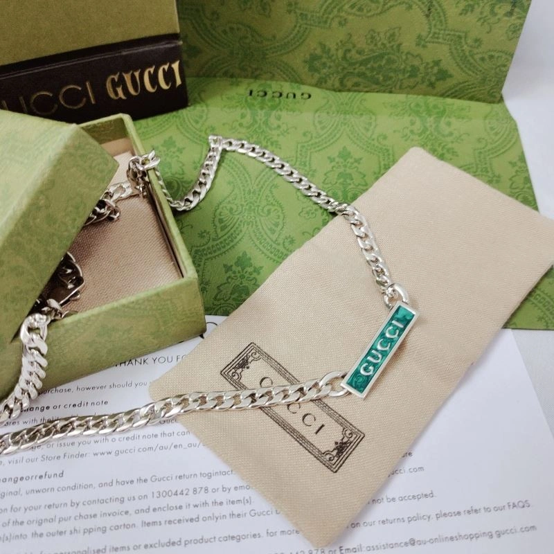 Original Gucci Necklaces