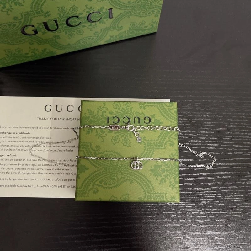 Official Gucci Necklaces