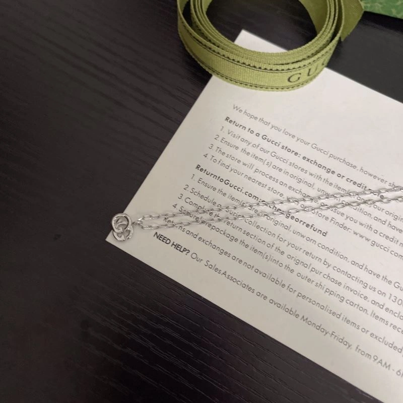 Official Gucci Necklaces