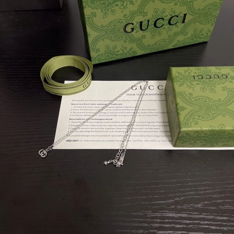Official Gucci Necklaces