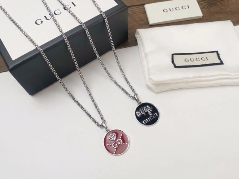 Cut-rate Gucci Necklaces