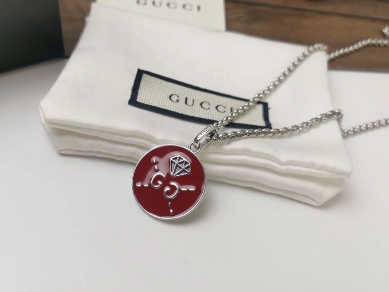 Cut-rate Gucci Necklaces