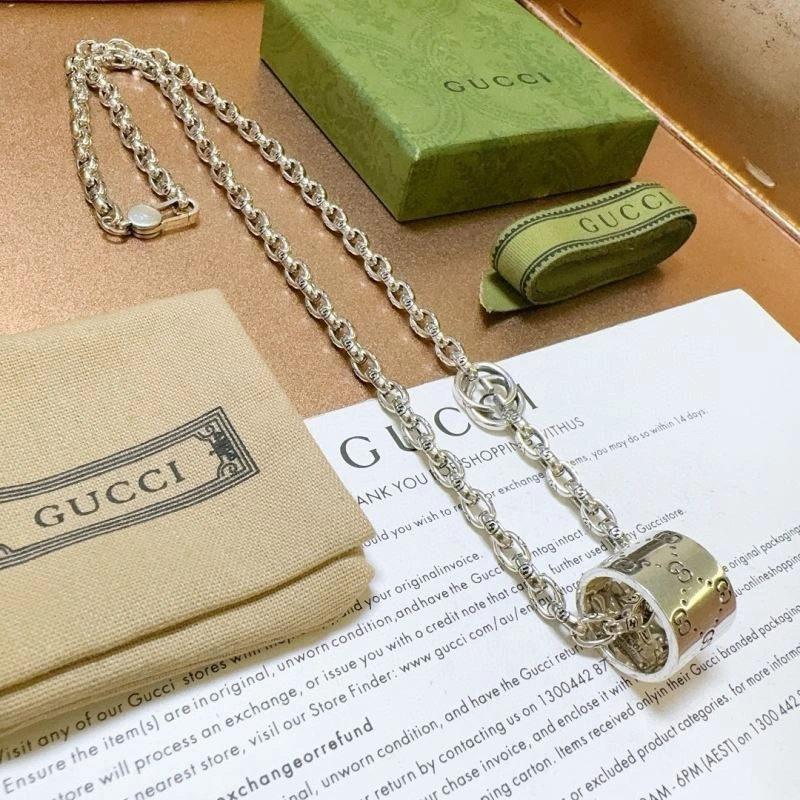 Factory-made Gucci Necklaces