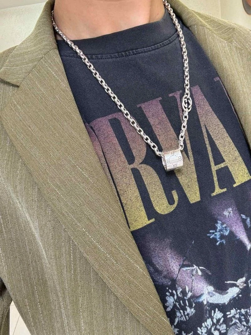Factory-made Gucci Necklaces