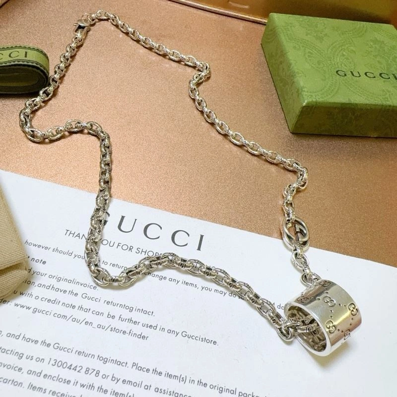 Factory-made Gucci Necklaces