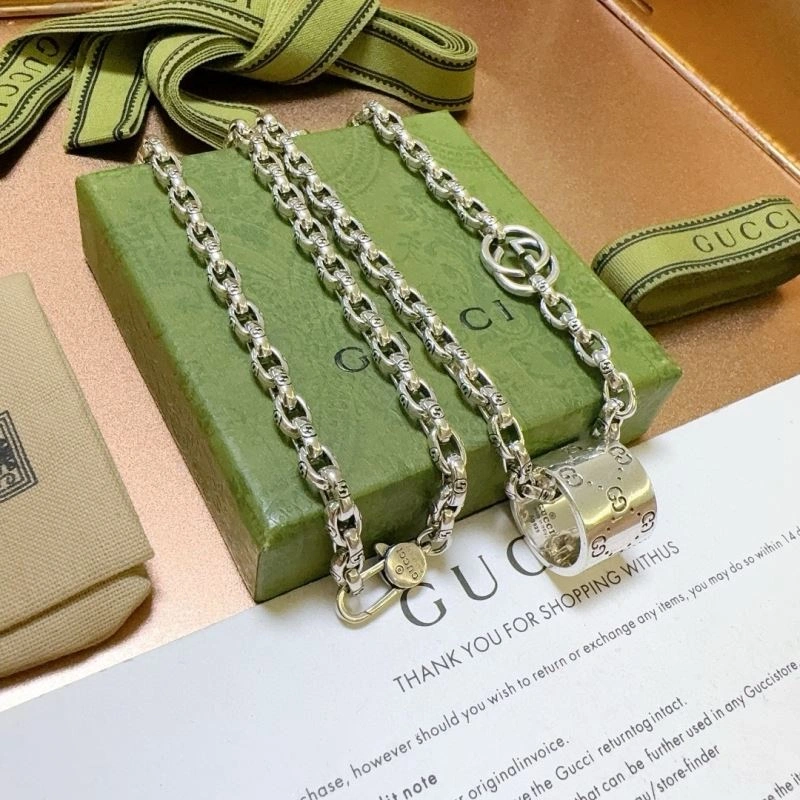 Factory-made Gucci Necklaces