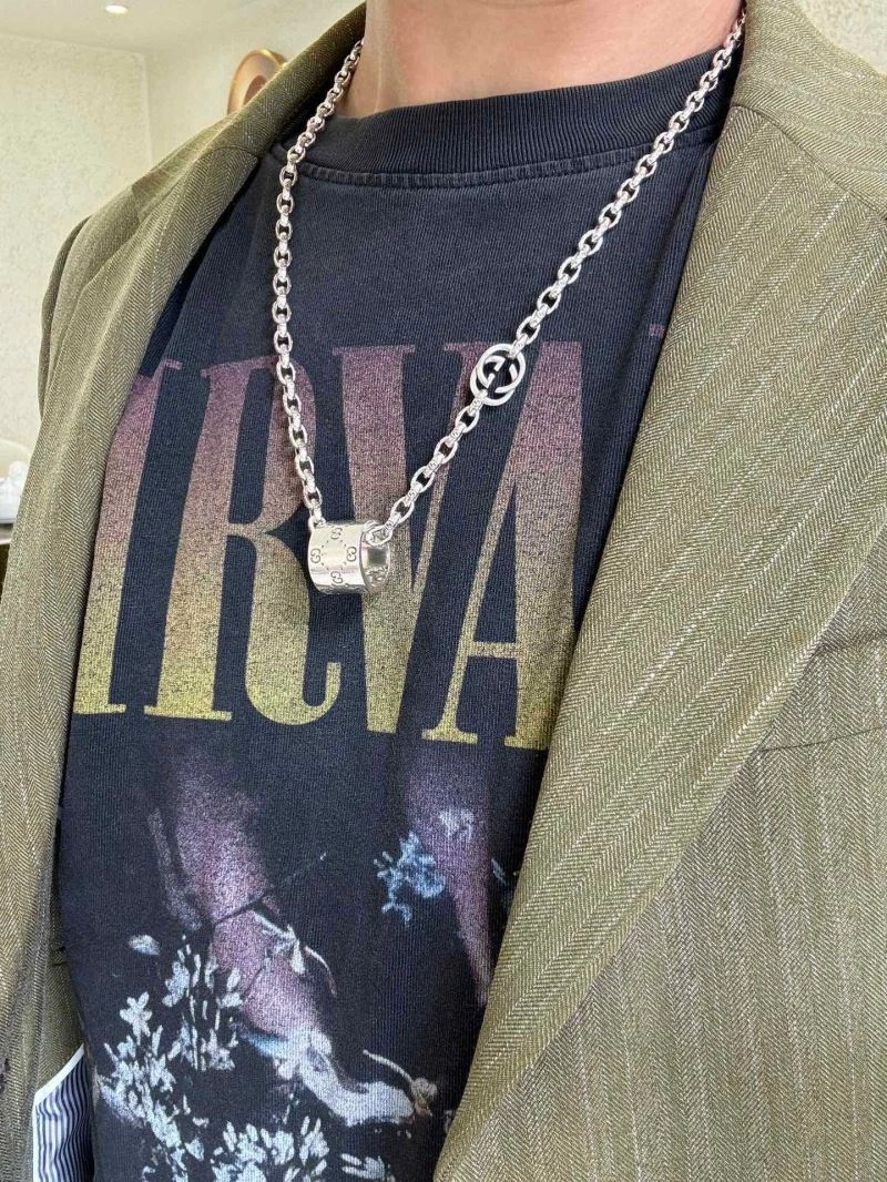 Factory-made Gucci Necklaces