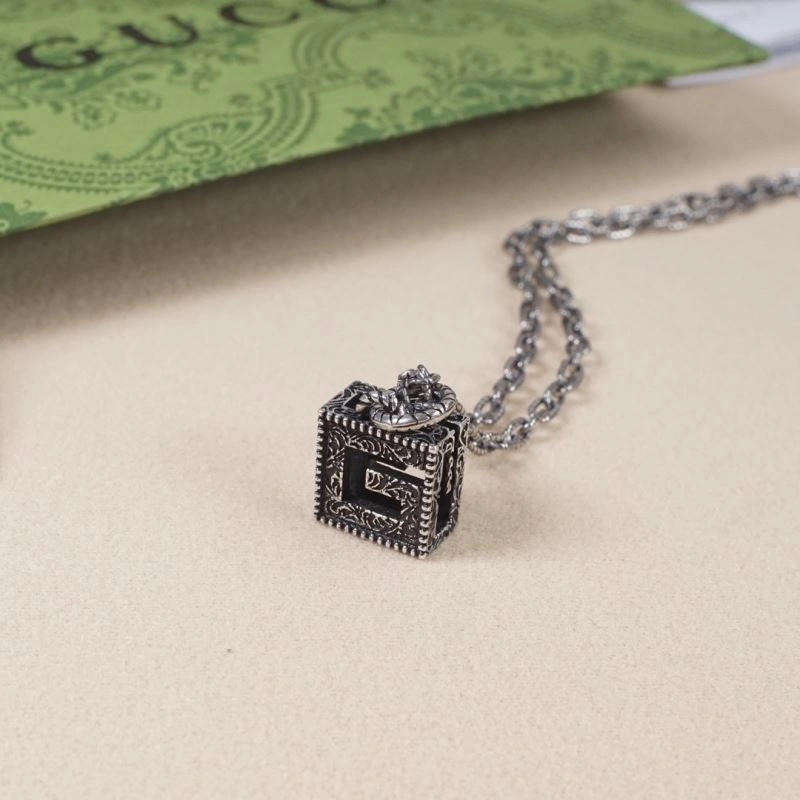 Budget-friendly Gucci Necklaces