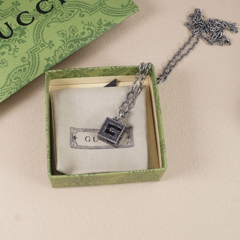 Budget-friendly Gucci Necklaces