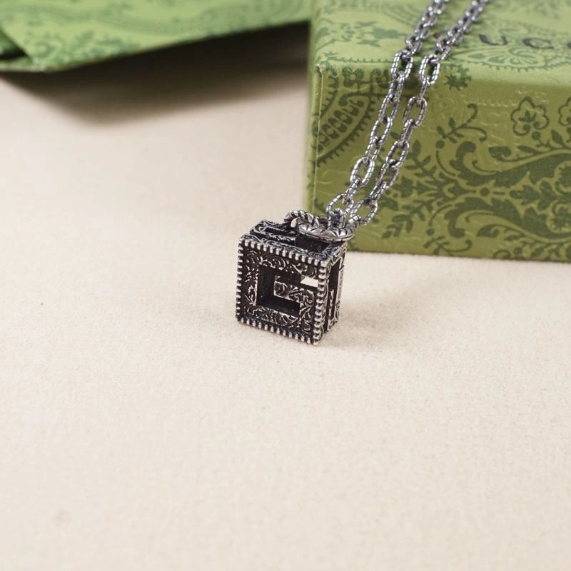 Budget-friendly Gucci Necklaces