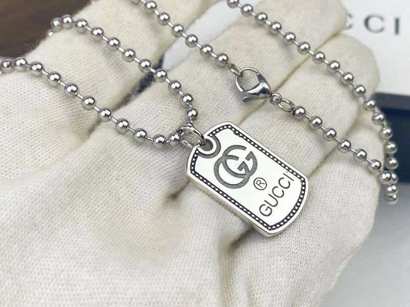 High accuracy Gucci Necklaces