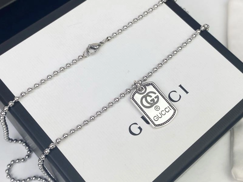 High accuracy Gucci Necklaces