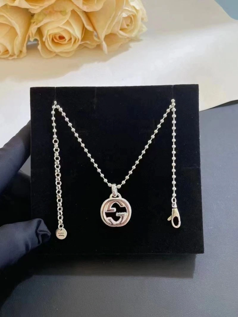 Mirror quality Gucci Necklaces
