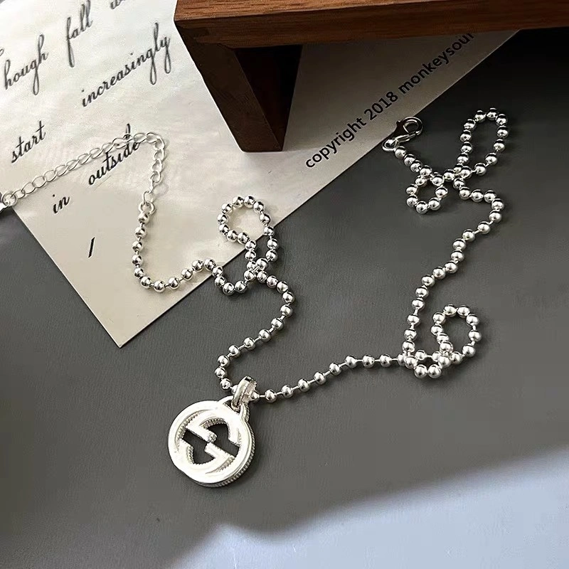 Mirror quality Gucci Necklaces