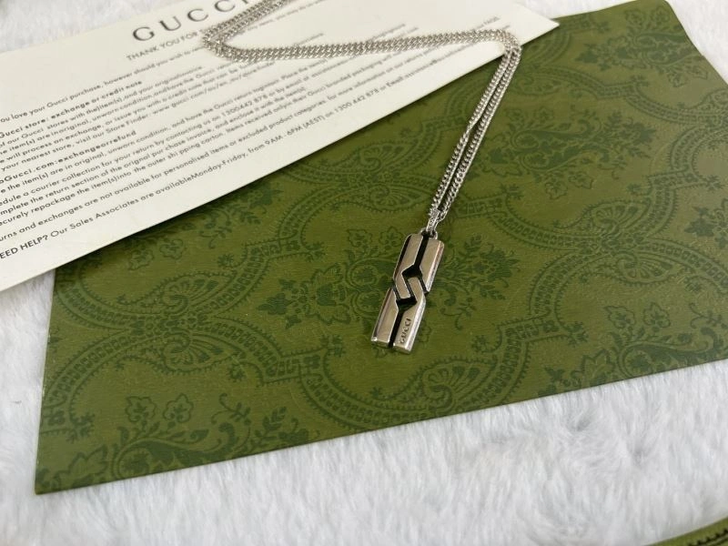 Top mirror Gucci Necklaces