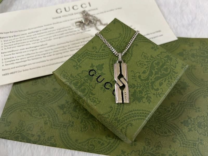 Top mirror Gucci Necklaces