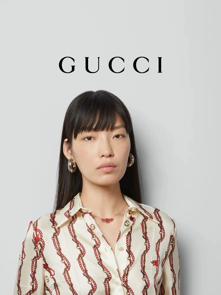 Reasonably priced Gucci Necklaces