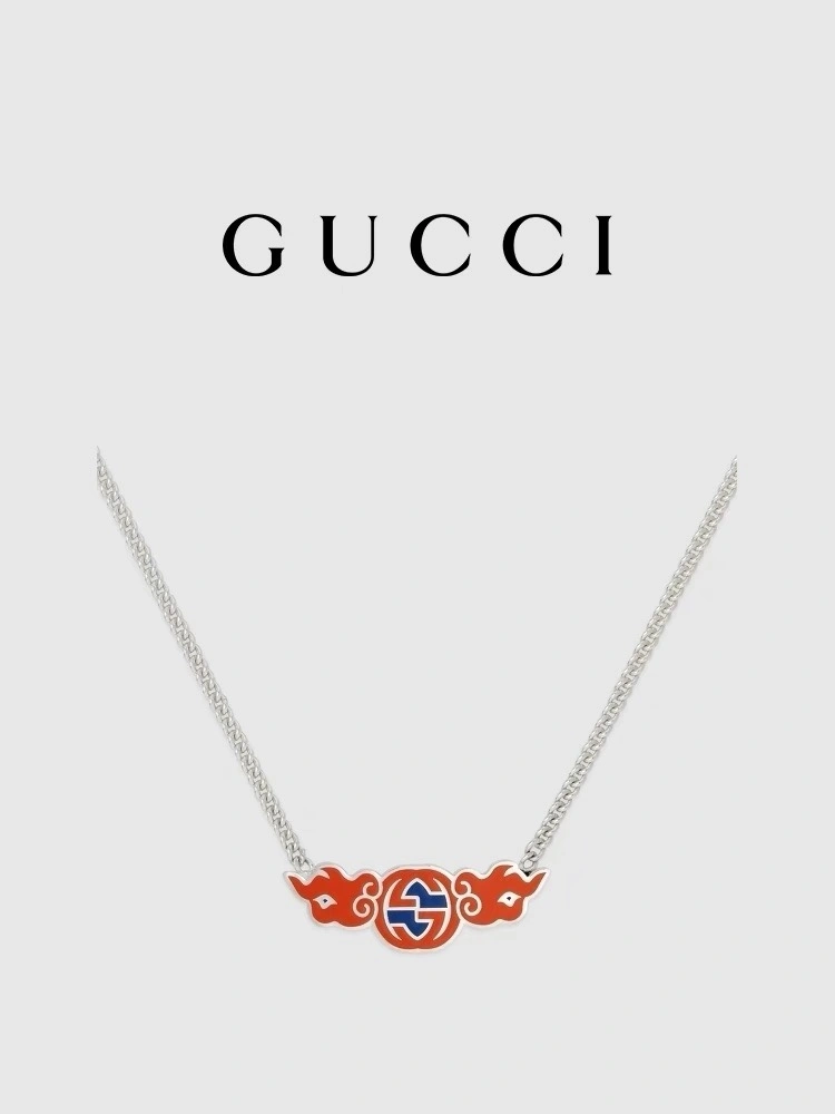 Reasonably priced Gucci Necklaces