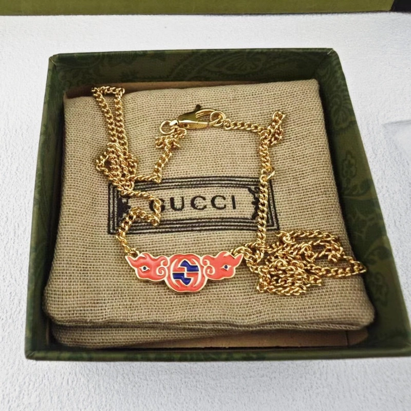 Reasonably priced Gucci Necklaces