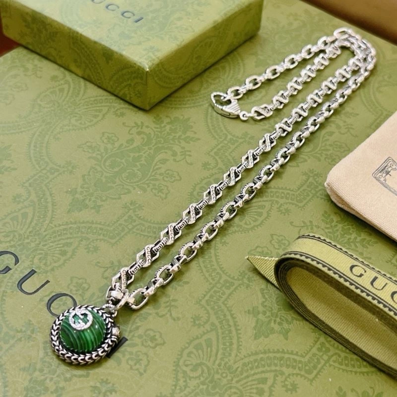 Budget-friendly Gucci Necklaces