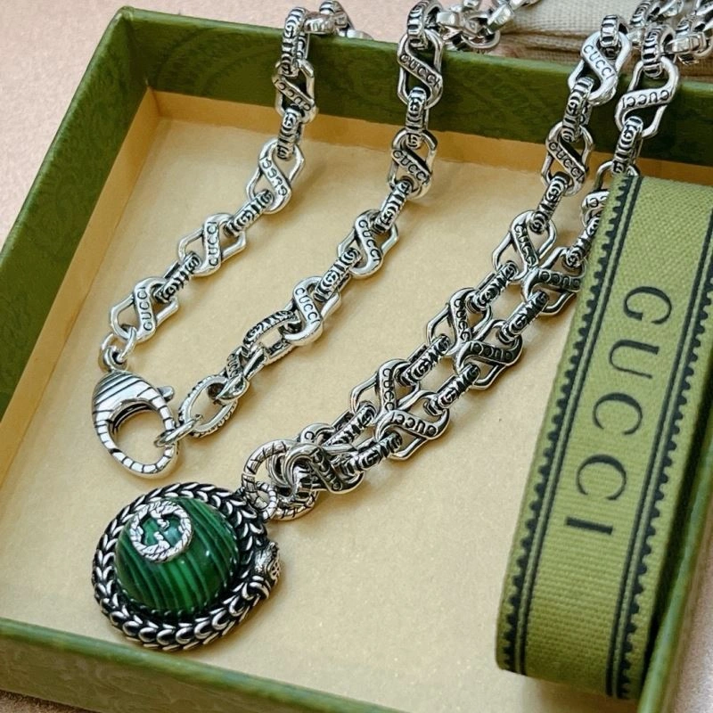 Budget-friendly Gucci Necklaces