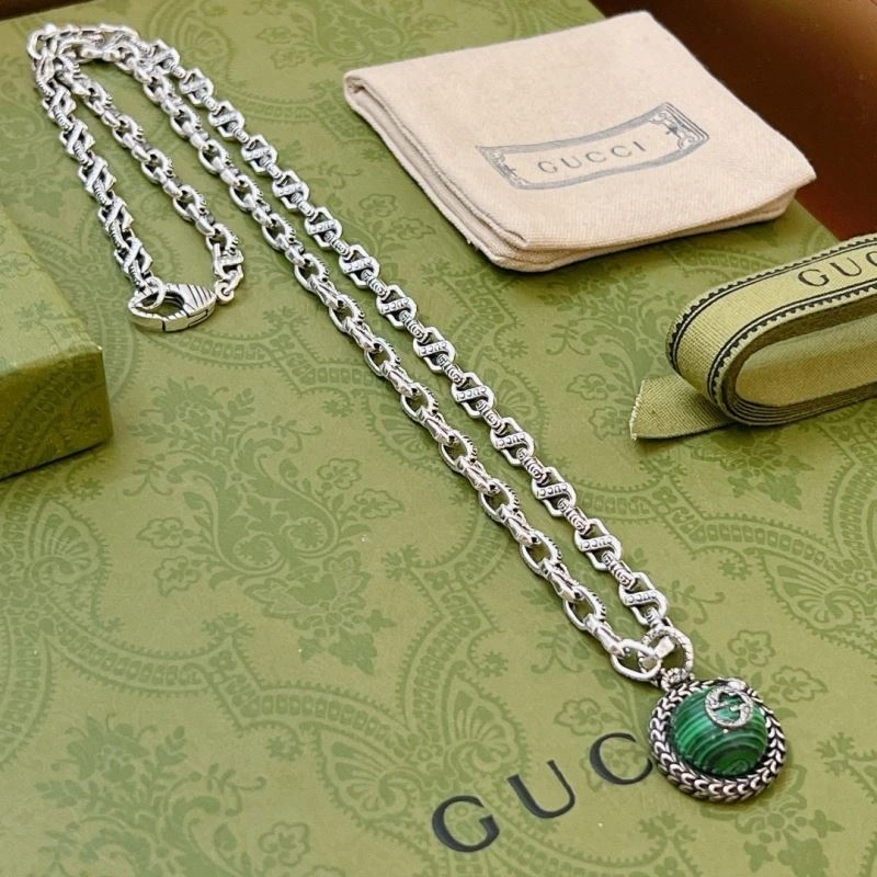Budget-friendly Gucci Necklaces