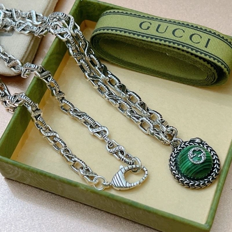 Budget-friendly Gucci Necklaces