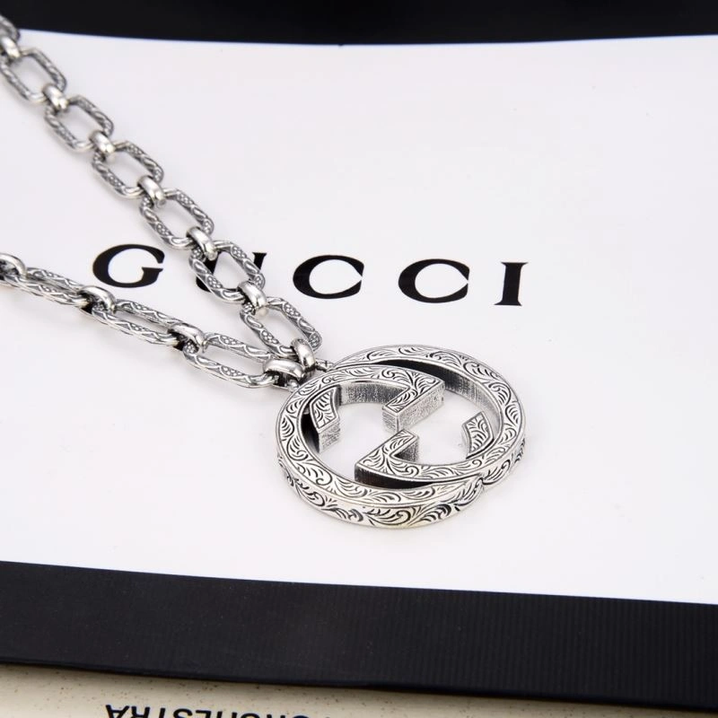 Authentic Gucci Necklaces
