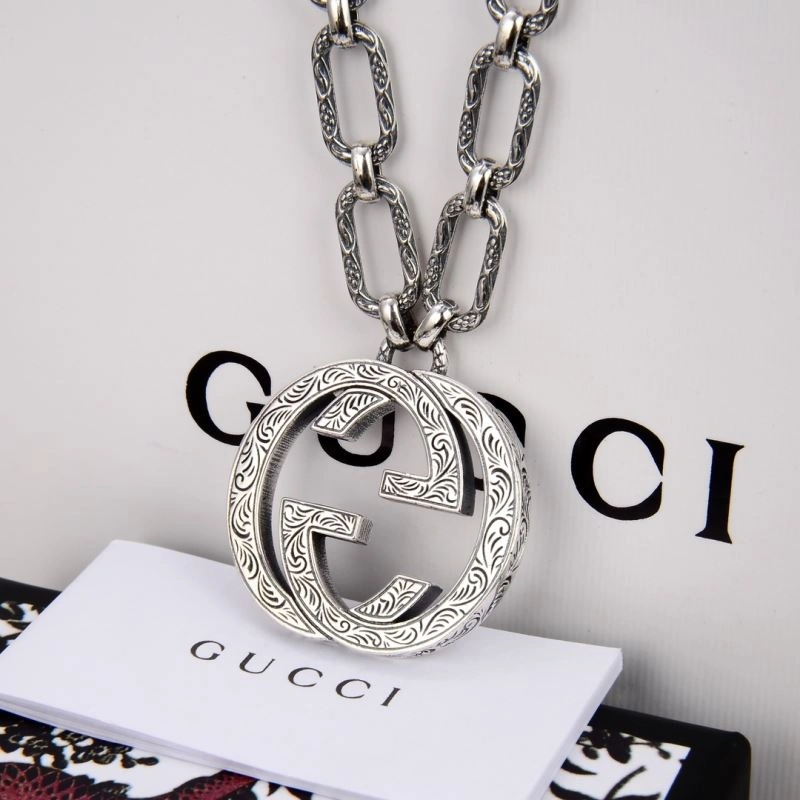 Authentic Gucci Necklaces