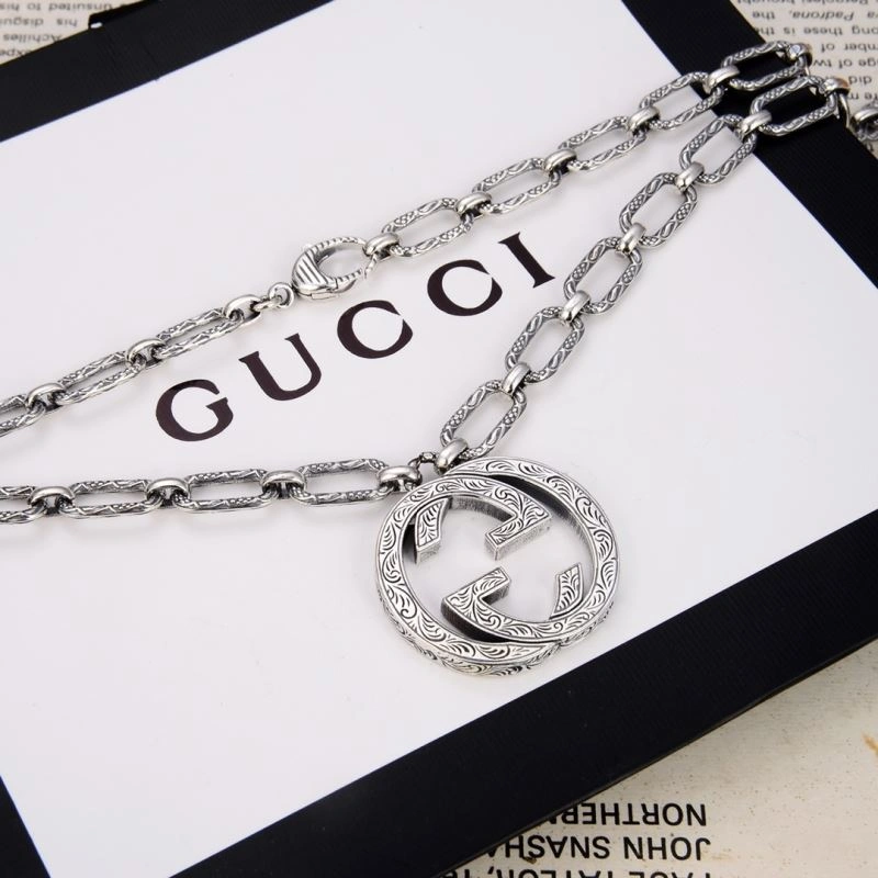 Authentic Gucci Necklaces