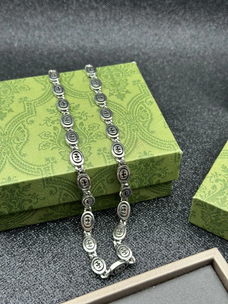 Precise copy Gucci Necklaces