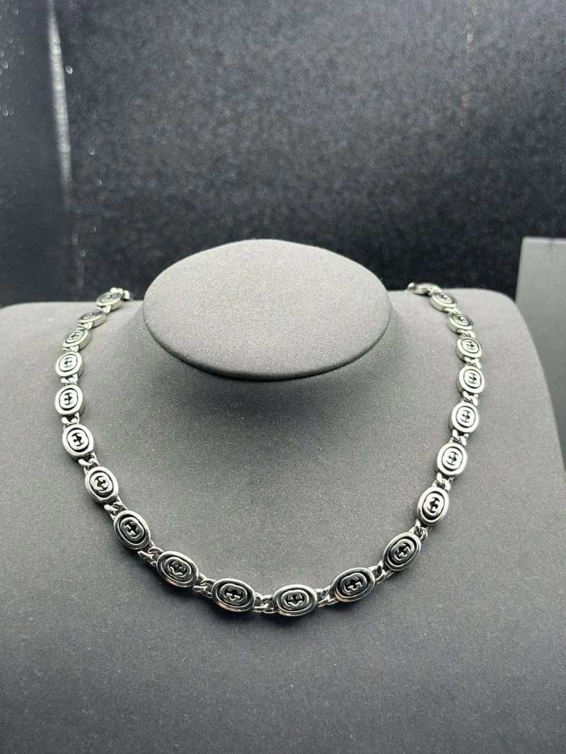 Precise copy Gucci Necklaces
