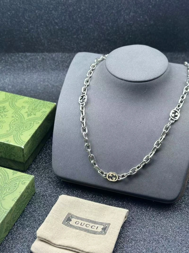 Top mirror Gucci Necklaces