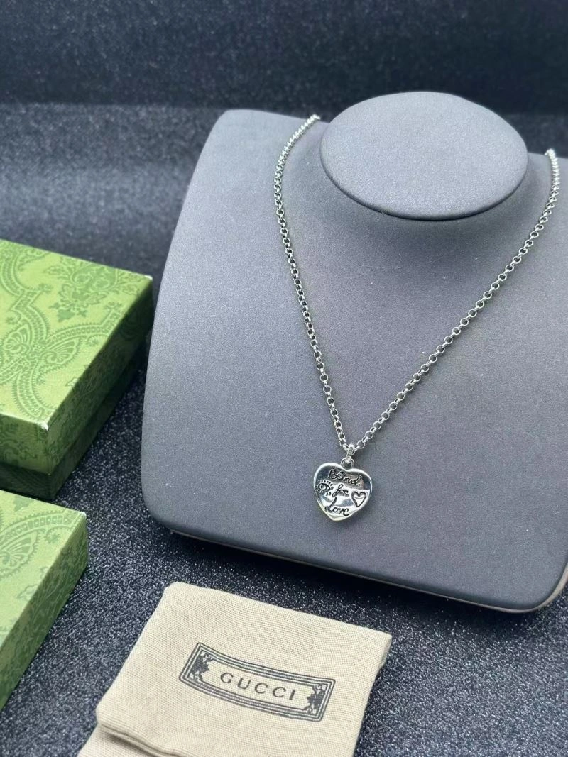 Top mirror Gucci Necklaces