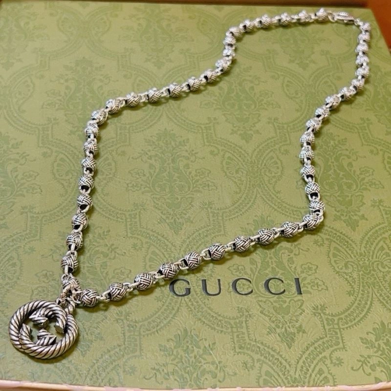 Discounted Gucci Necklaces
