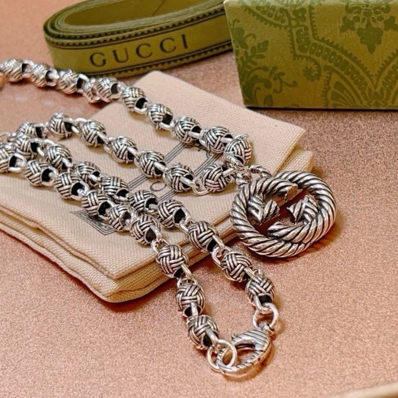 Discounted Gucci Necklaces