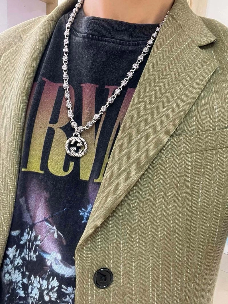 Discounted Gucci Necklaces