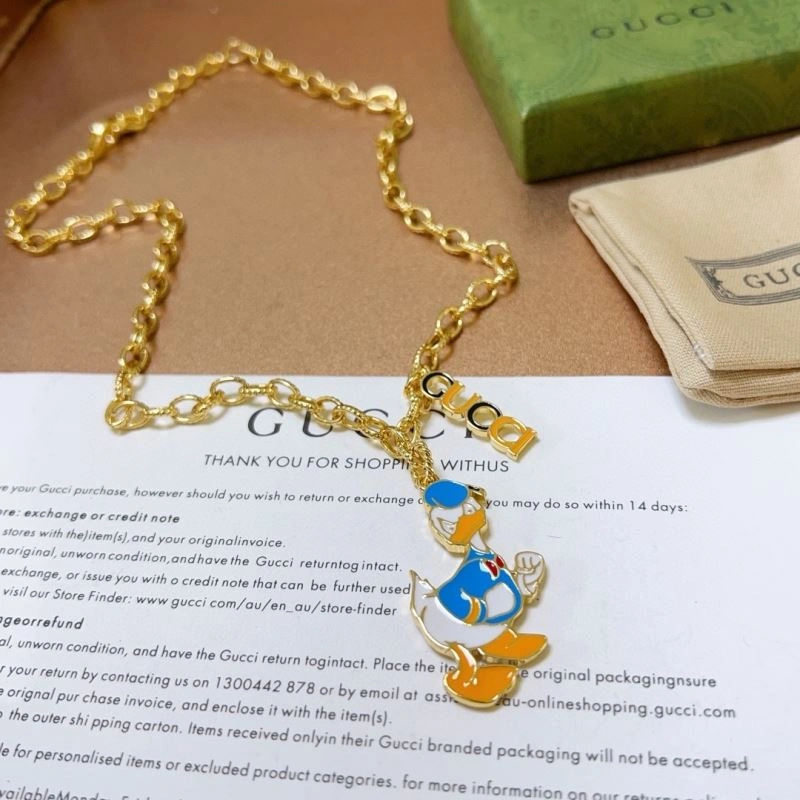 Gucci Necklaces