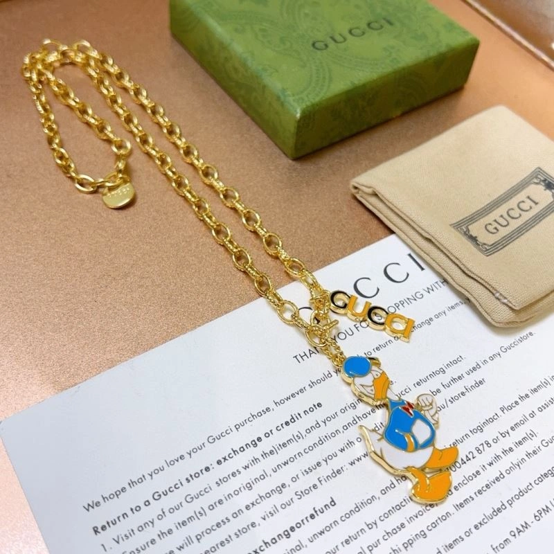 Original Gucci Necklaces