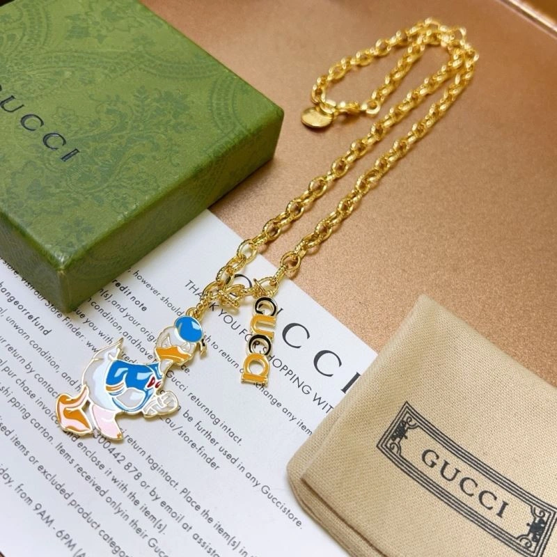 Original Gucci Necklaces