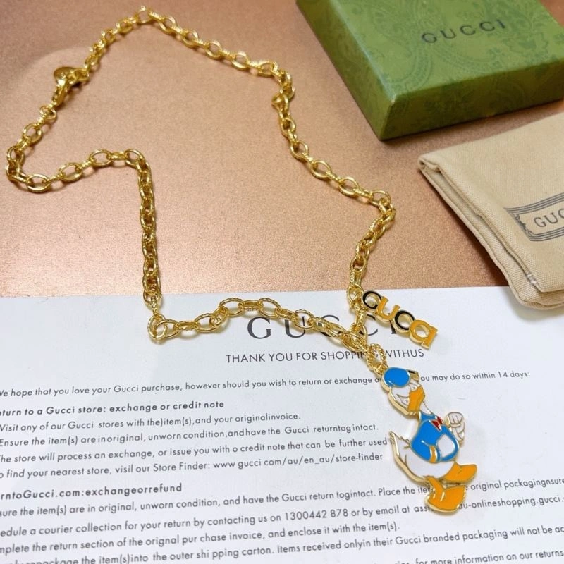 Original Gucci Necklaces