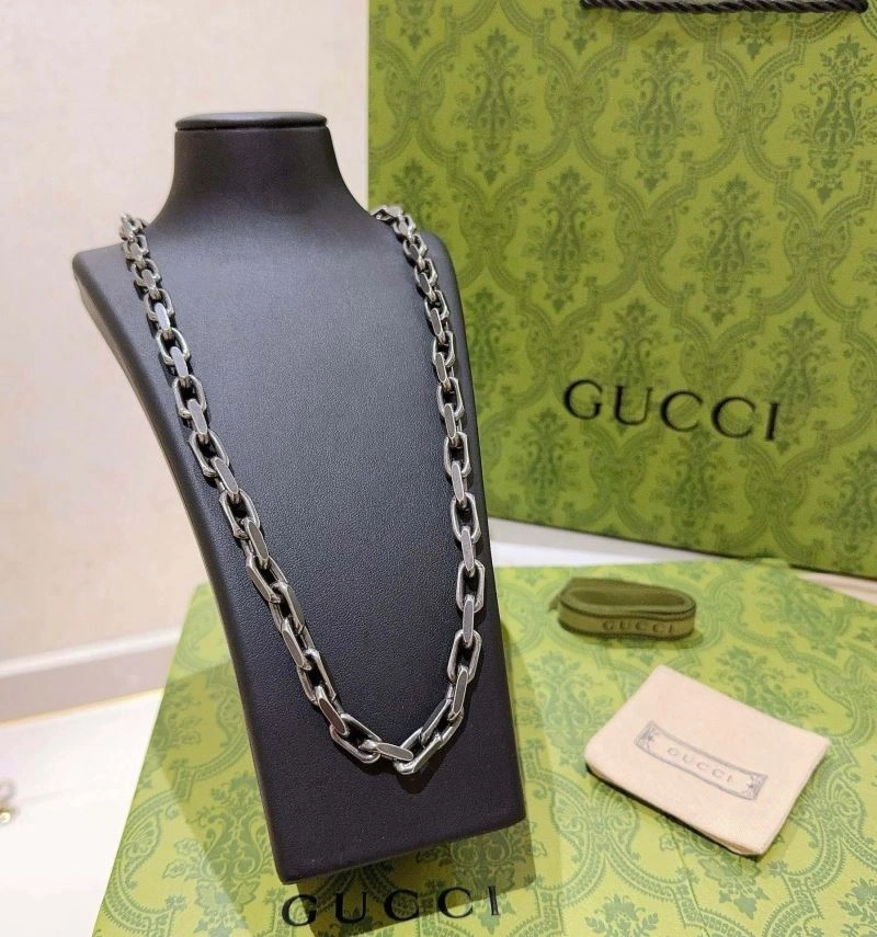 Mirror quality Gucci Necklaces