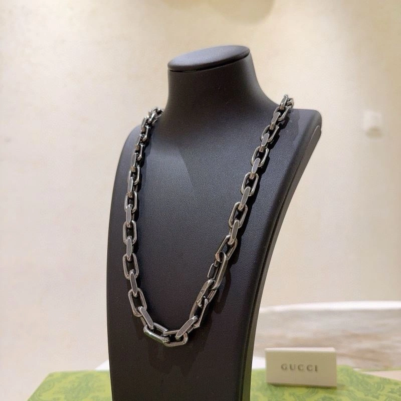 Mirror quality Gucci Necklaces